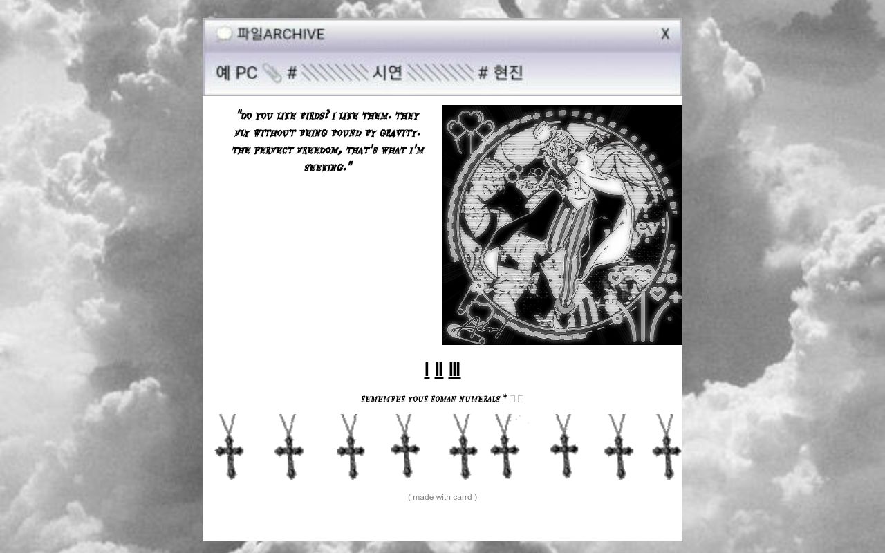 ˏˋ°•*⁀ 𝐊𝐎𝐋𝐘𝐀'𝐒 𝐂𝐀𝐑𝐑𝐃